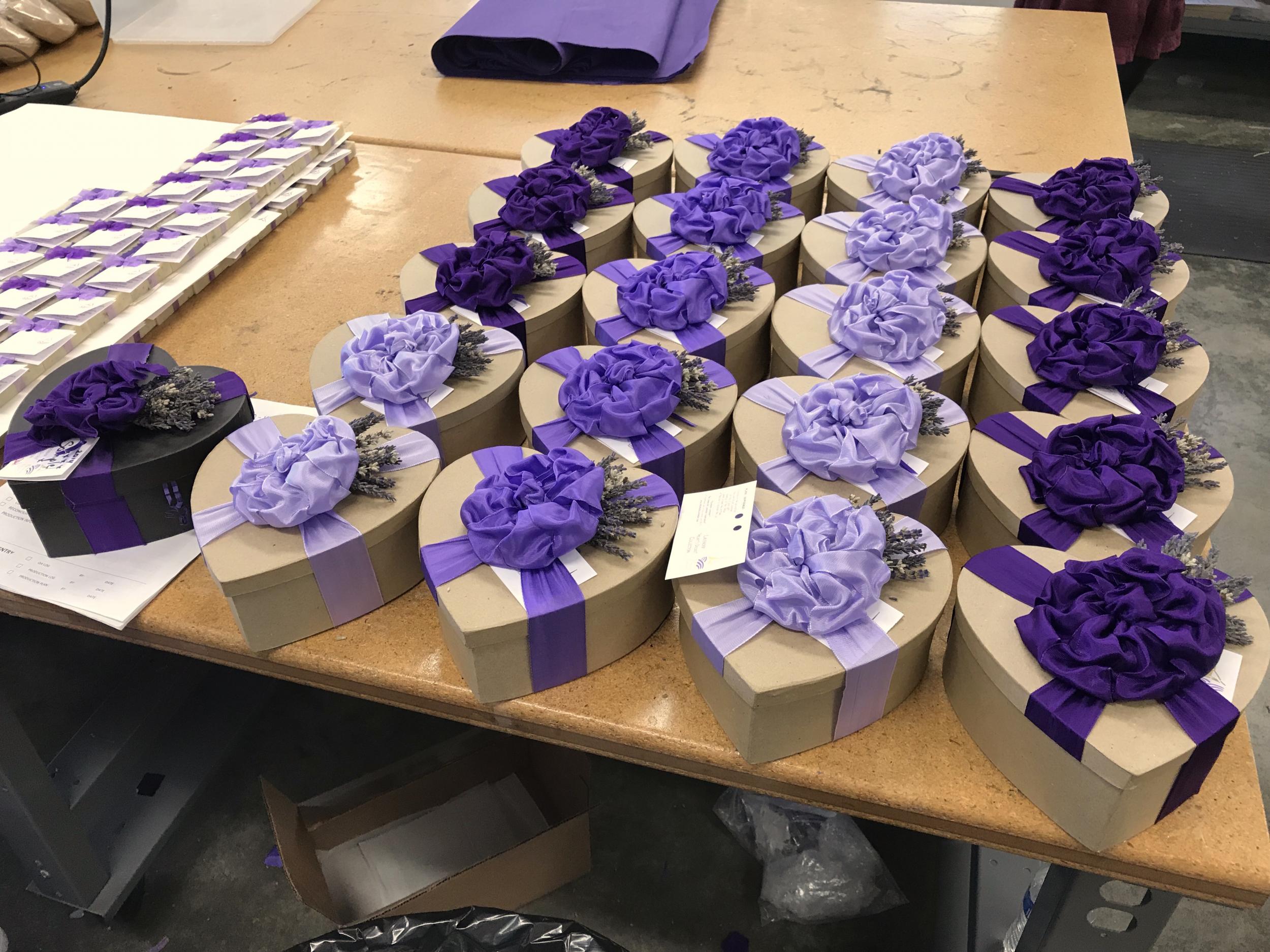San Juan Island Behind the Scenes: Pelindaba Lavender Farm | Earthbox Inn