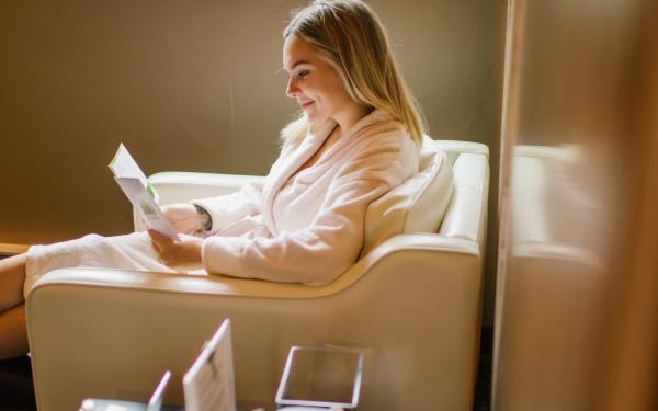 Don’t Change, Just Check In – January on San Juan Island | Earthbox Inn